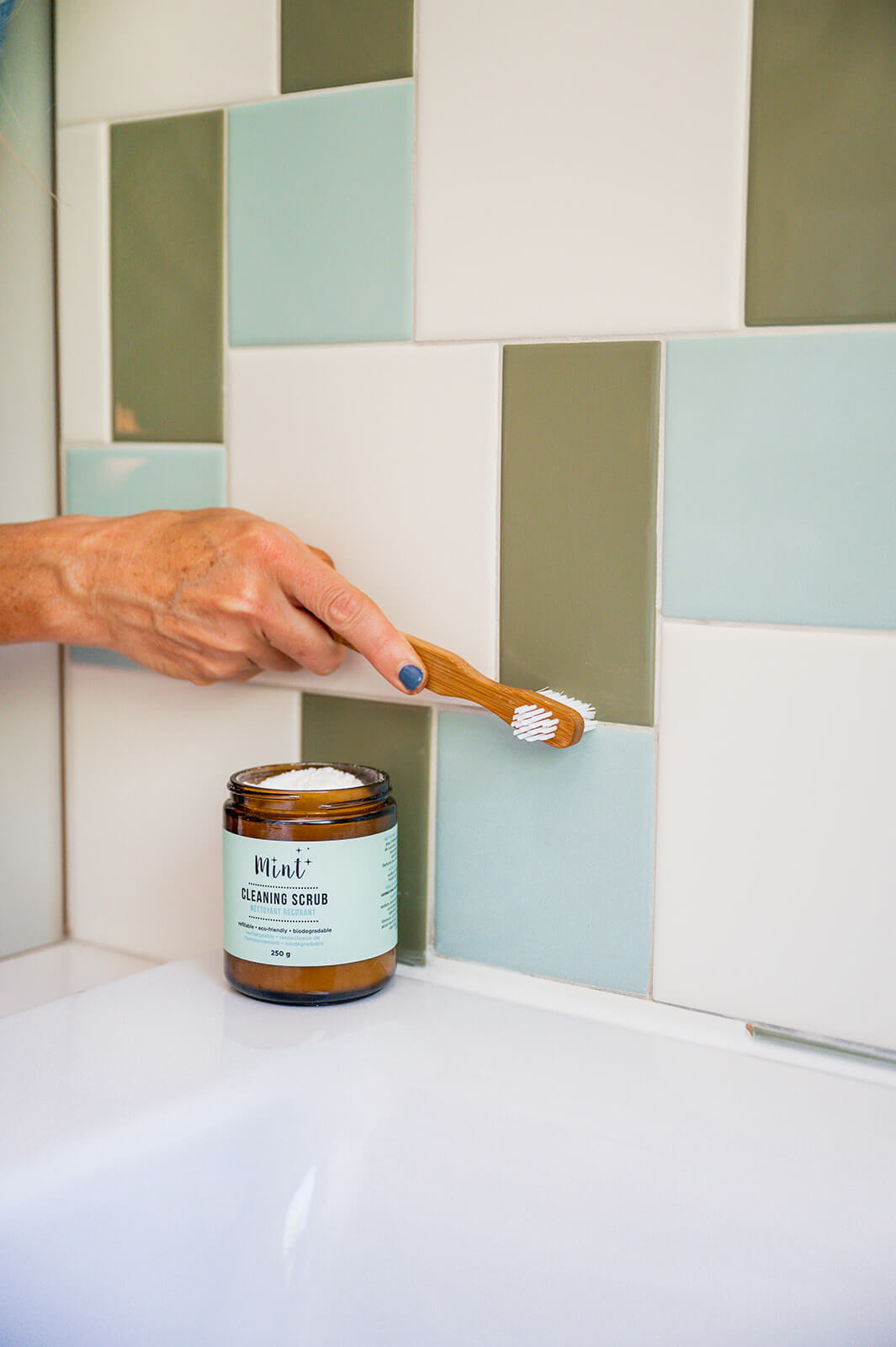 Bathroom – Mint Cleaning Products