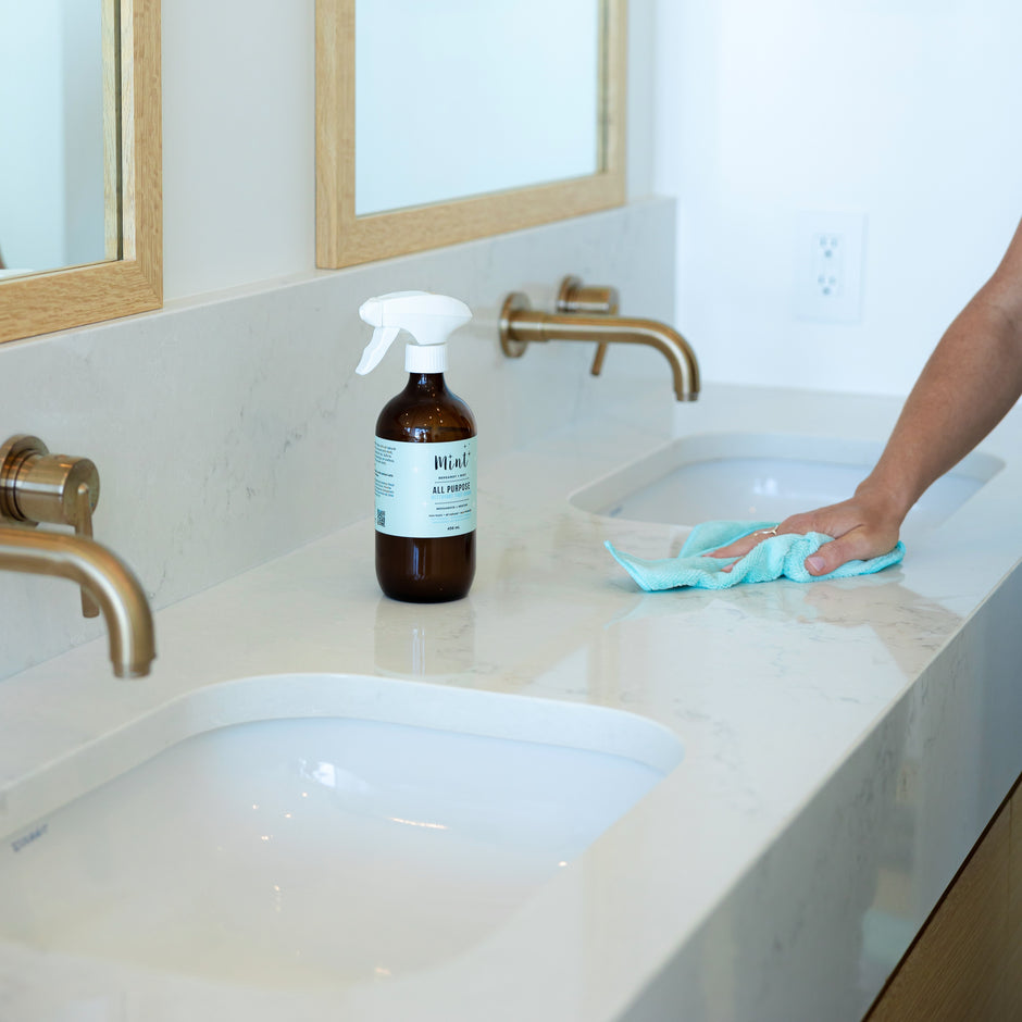 Bathroom – Mint Cleaning Products