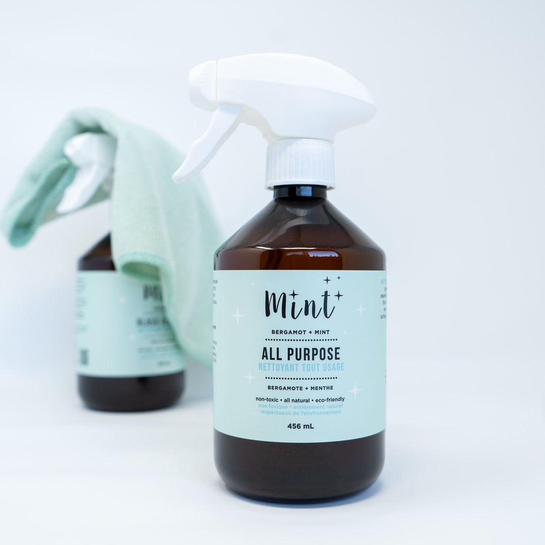 All Purpose Cleaner - Plastic Bottle – Mint Cleaning