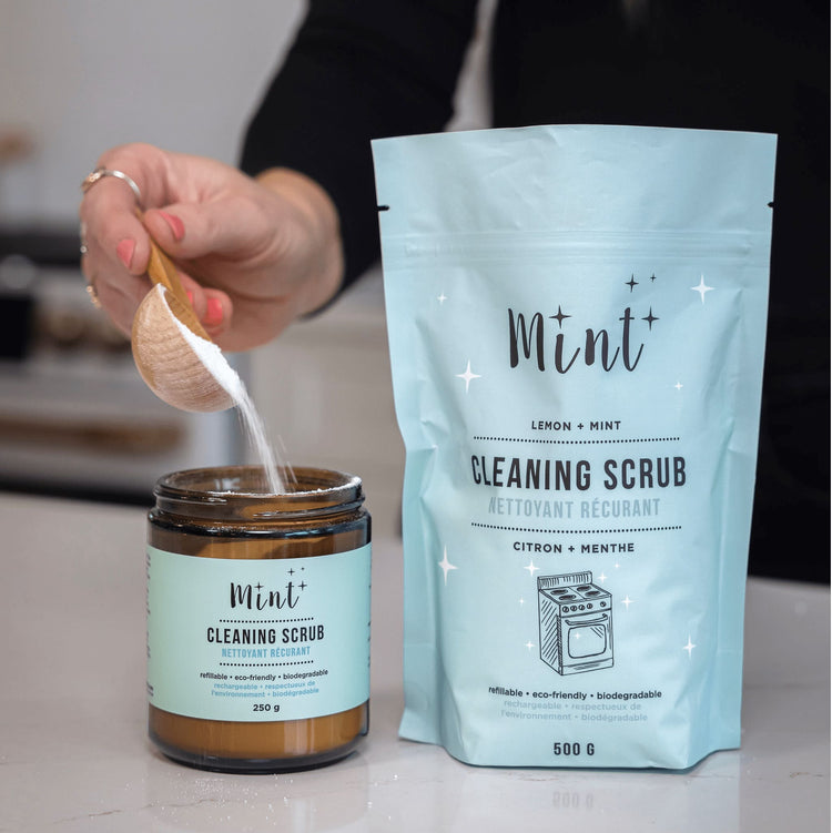 Best Sellers – Mint Cleaning Products