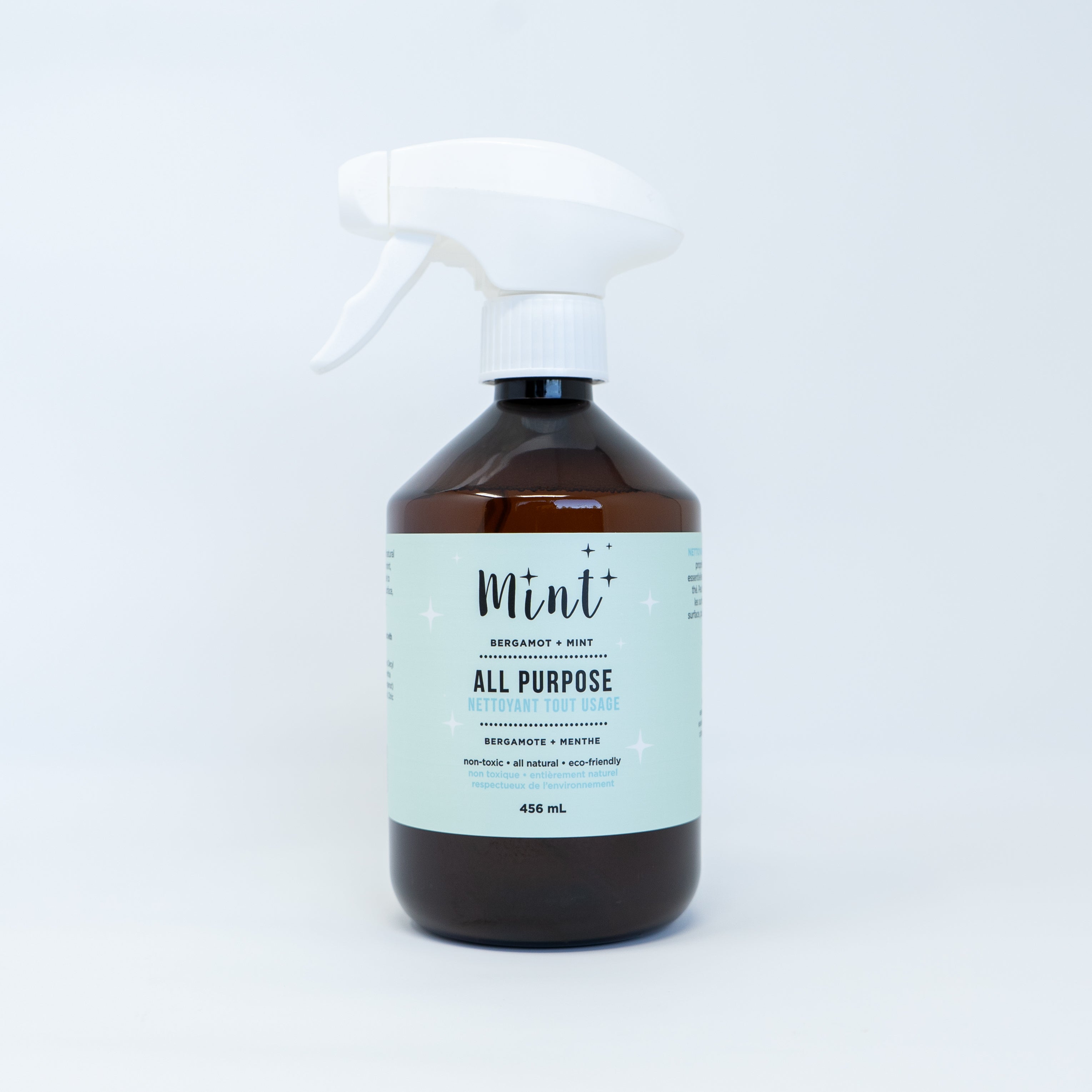 All Purpose Cleaner - Plastic Bottle – Mint Cleaning