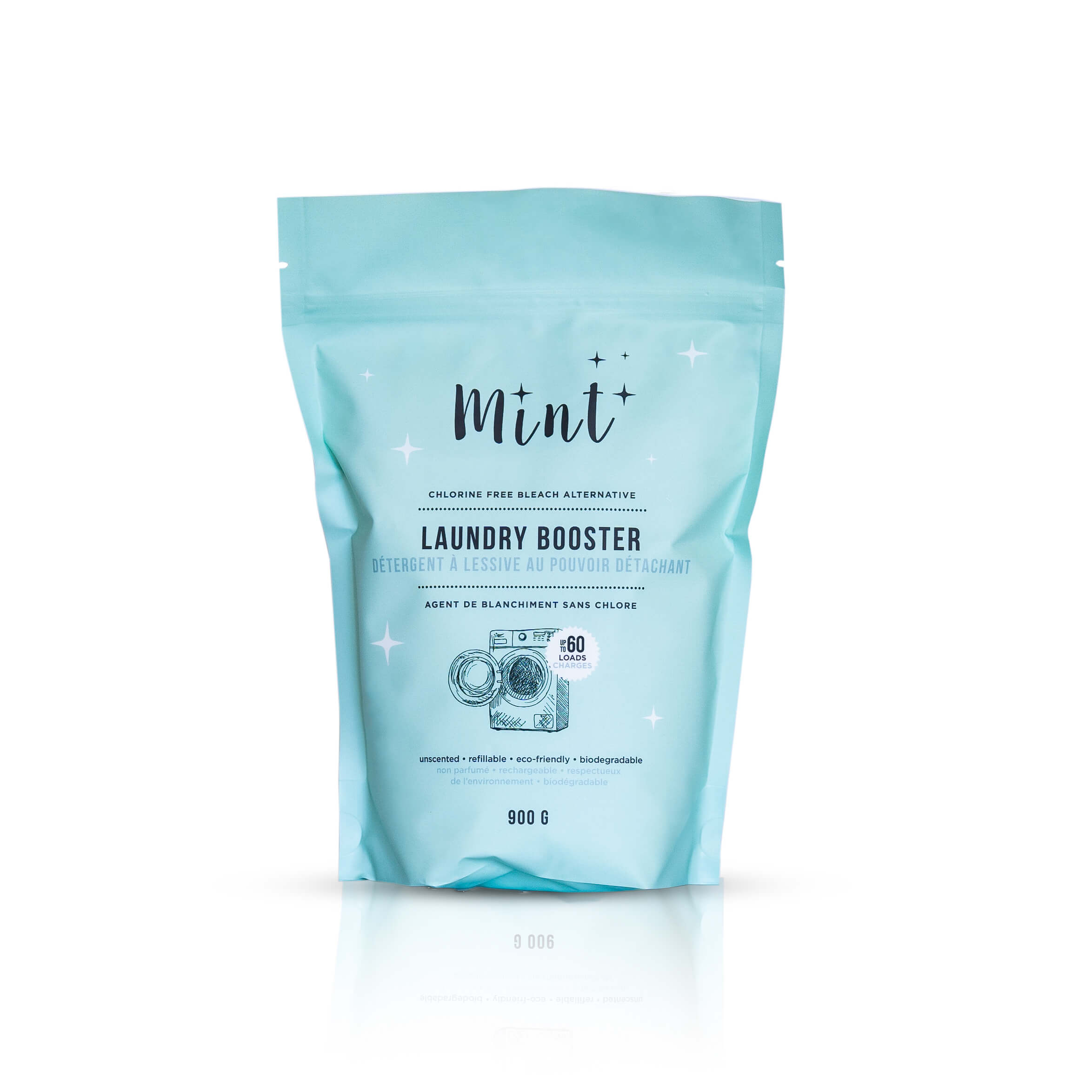 Laundry Booster – Mint Cleaning Products
