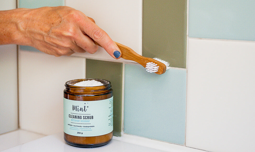 Mint Cleaning Products