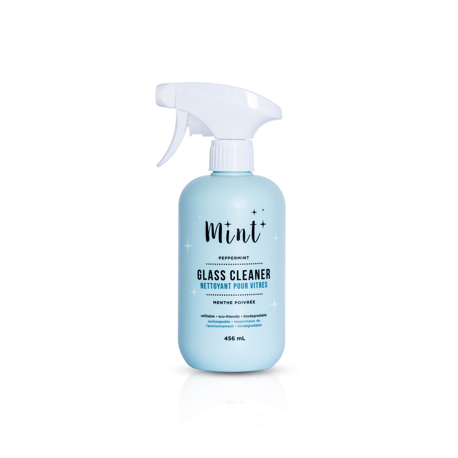 Bathroom – Mint Cleaning Products