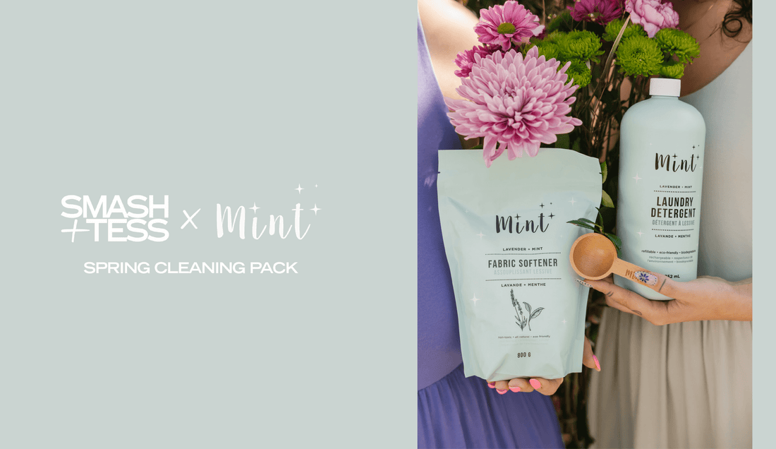 Mint Cleaning Products
