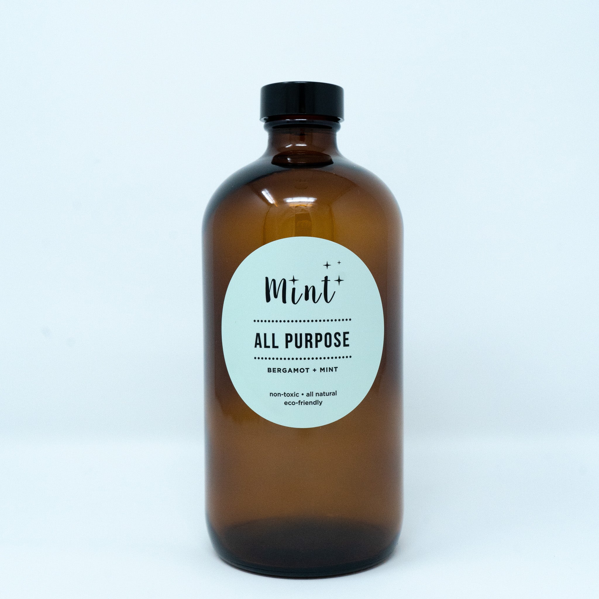 All Purpose Label – Mint Cleaning Products